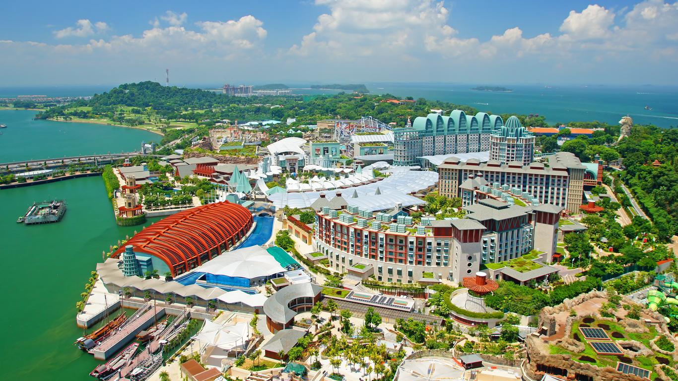 Things to Do in Sentosa: An Ultimate Guide for Visitors – Wanderlust ...