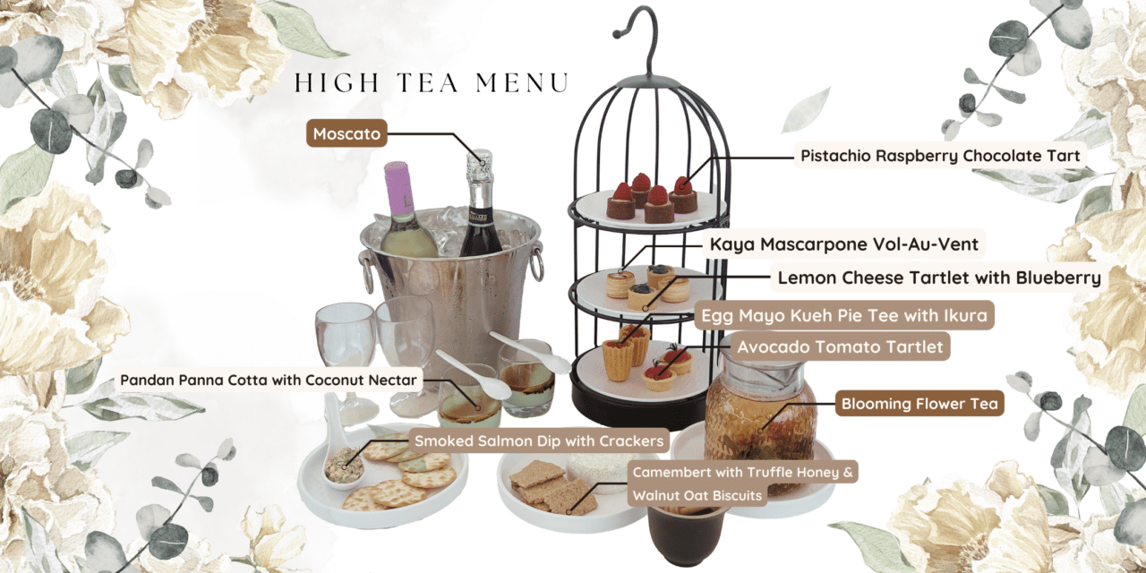 High Tea Yacht Event for International Women's Day 2024, Supporting ...