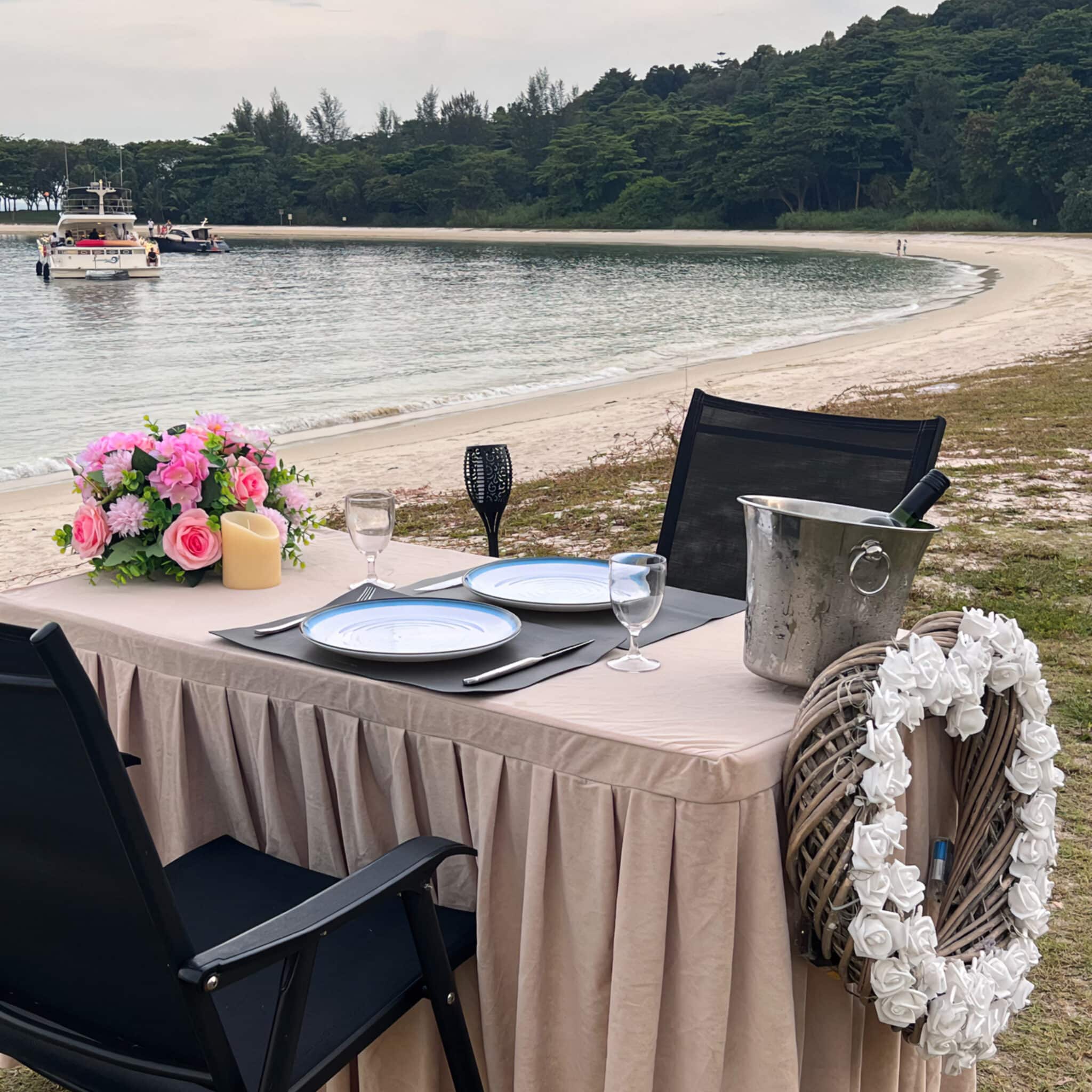 18 Best Seaside & Beach Dining with A View In Singapore