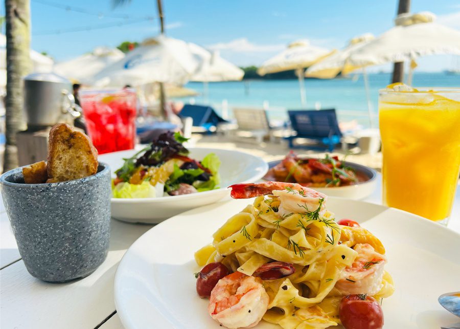 18 Best Seaside & Beach Dining with A View In Singapore