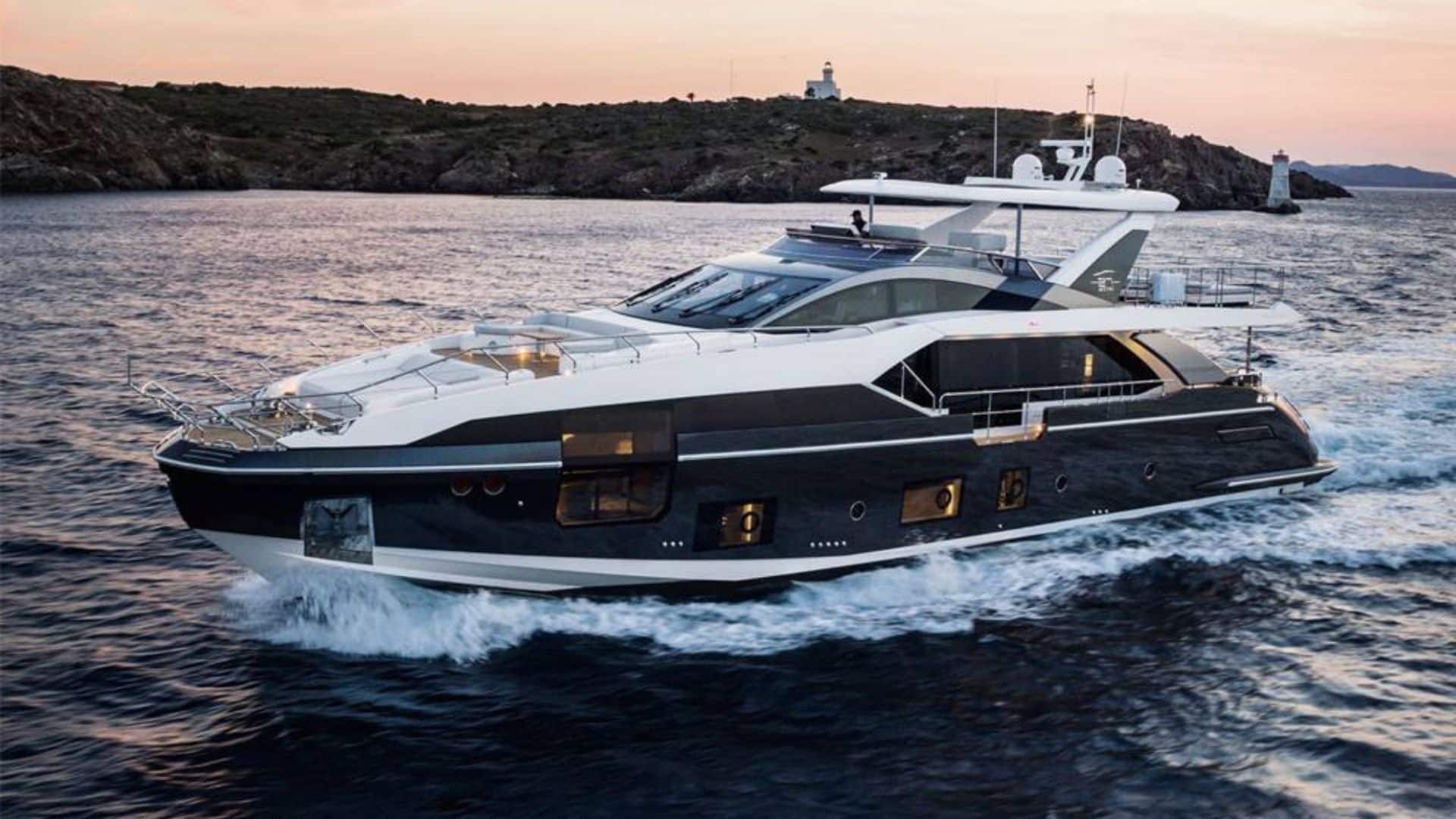 Luxury Superyachts Owned by Football Legends