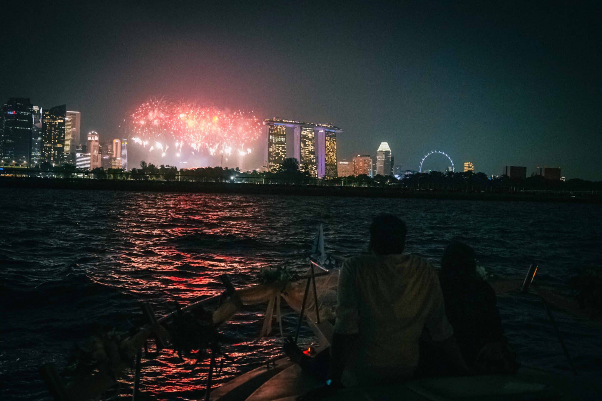 Where to Watch Singapore NDP Fireworks 2024: Best Spots to Avoid Crowds