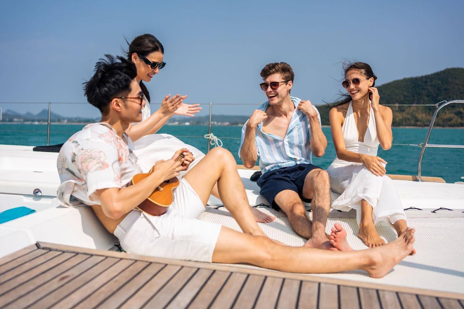 How Mental Health Retreats on a Yacht Enhance Well-being
